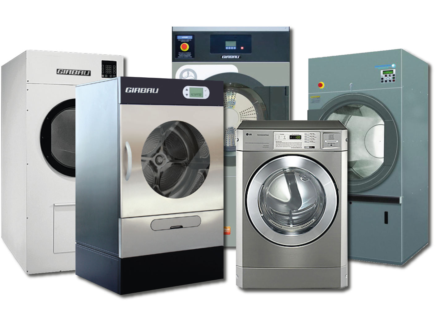 Trockner Übersicht | WTS Service GmbH